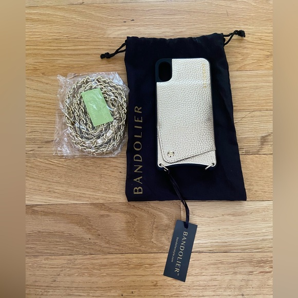 Bandolier | Accessories | Nwt Bandolier Iphone X Case | Poshmark